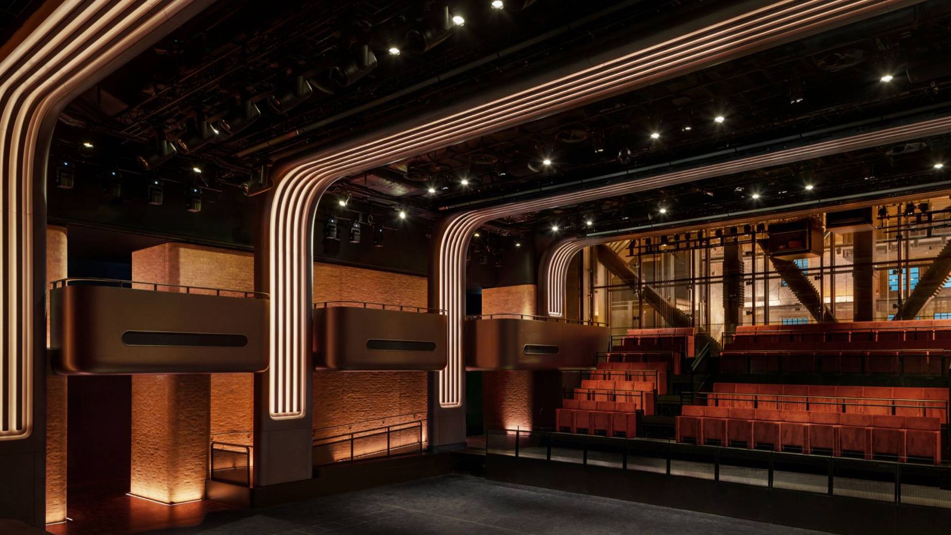 Apple opens Apple Music Hall in London for live streams and spatial ...
