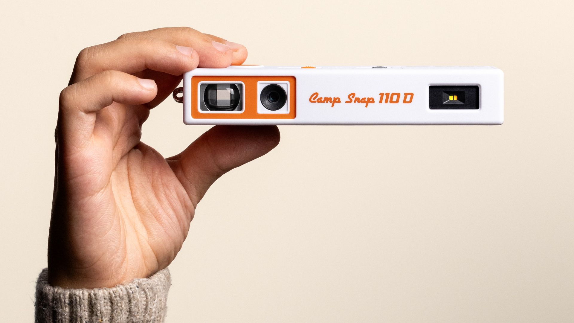 Missed out on the Camp Snap 110D? The retro camera sensation is back ...