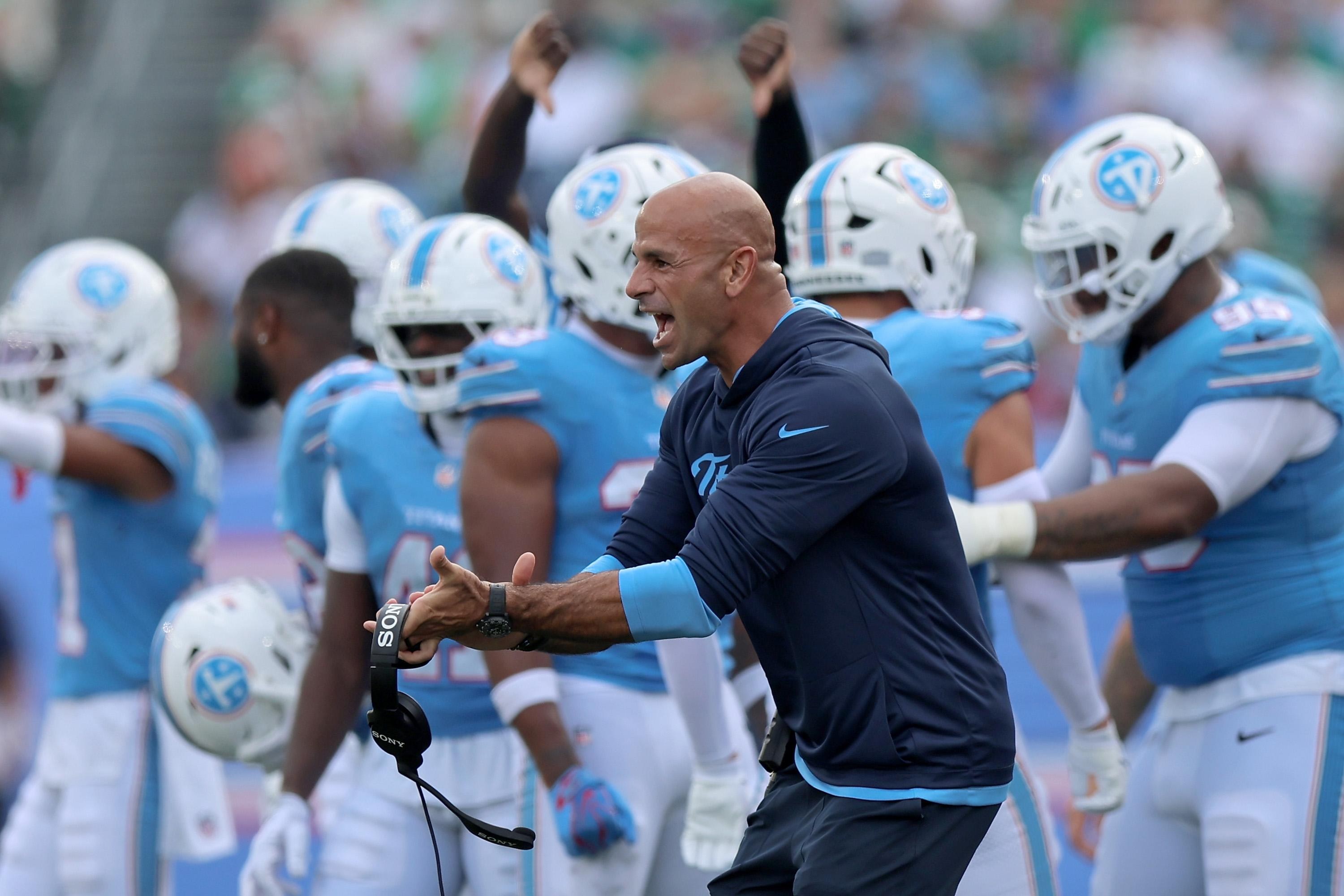 Will The Titans Get Their First Win Against The Giants 5528