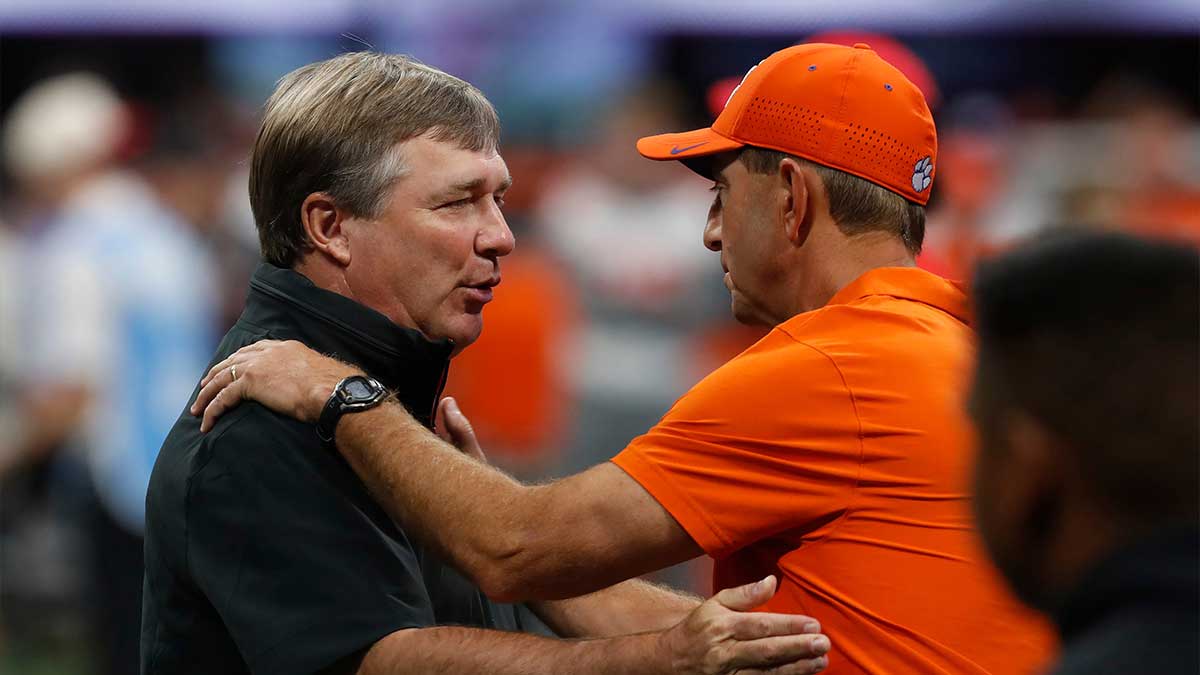 Why Georgia Clemson Football Just Nuked 4 Future Showdowns