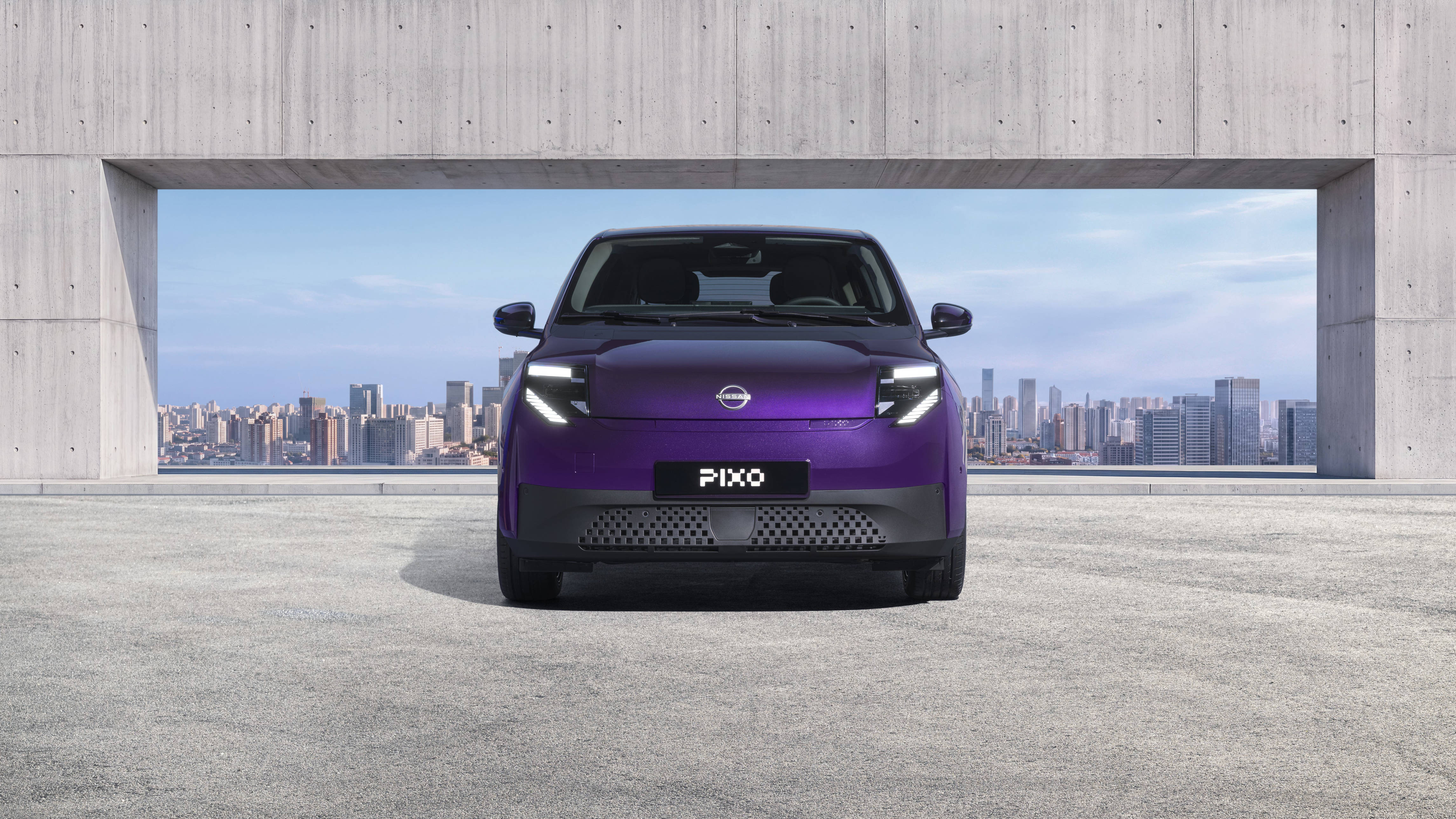 Nissan enters compact EV segment with new Pixo