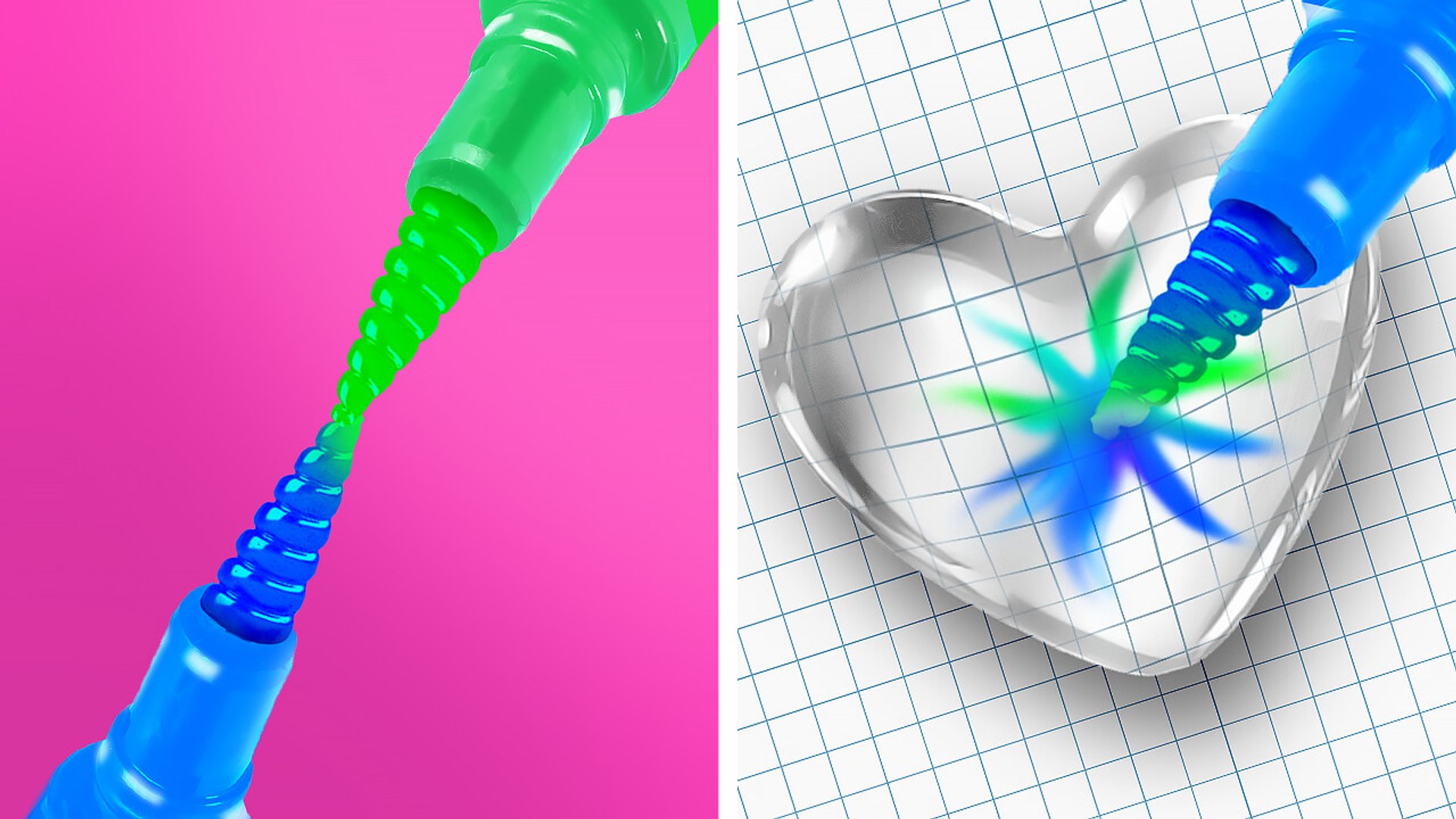 Adorable school crafts: Easy drawing tricks and DIY supplies