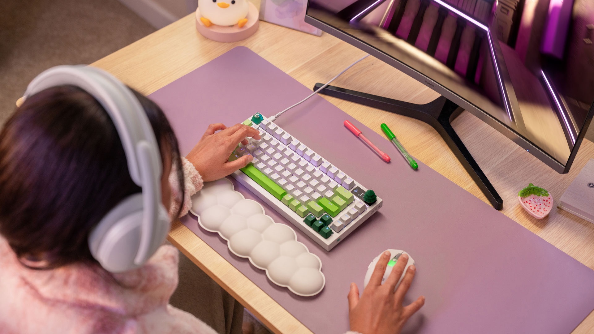 Logitech G Series unveils an exciting new peripheral line-up