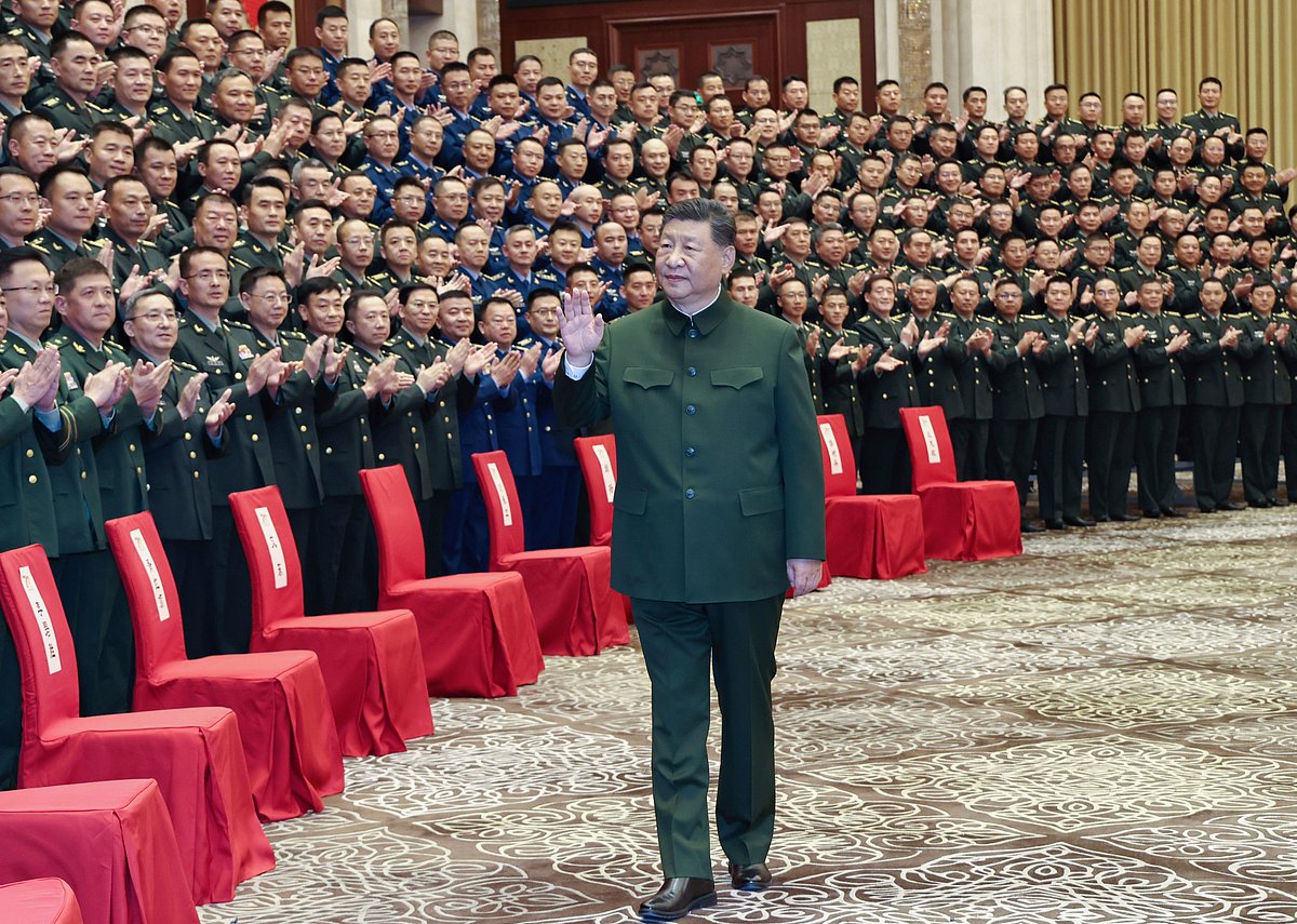 Defence diplomacy: China widens military footprint with Laos air base