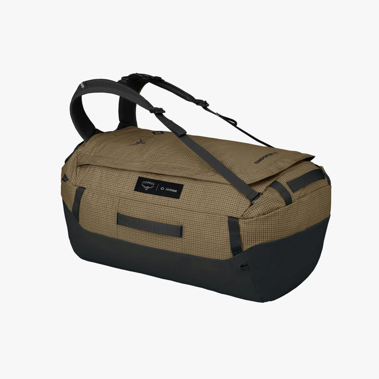 Osprey’s Patagonia-challenging adventure duffel is currently selling ...