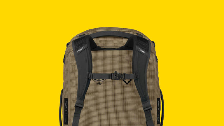 Osprey’s Patagonia-challenging adventure duffel is currently selling ...