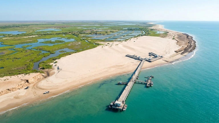 Study reveals complex coastal transformation following Thai ...