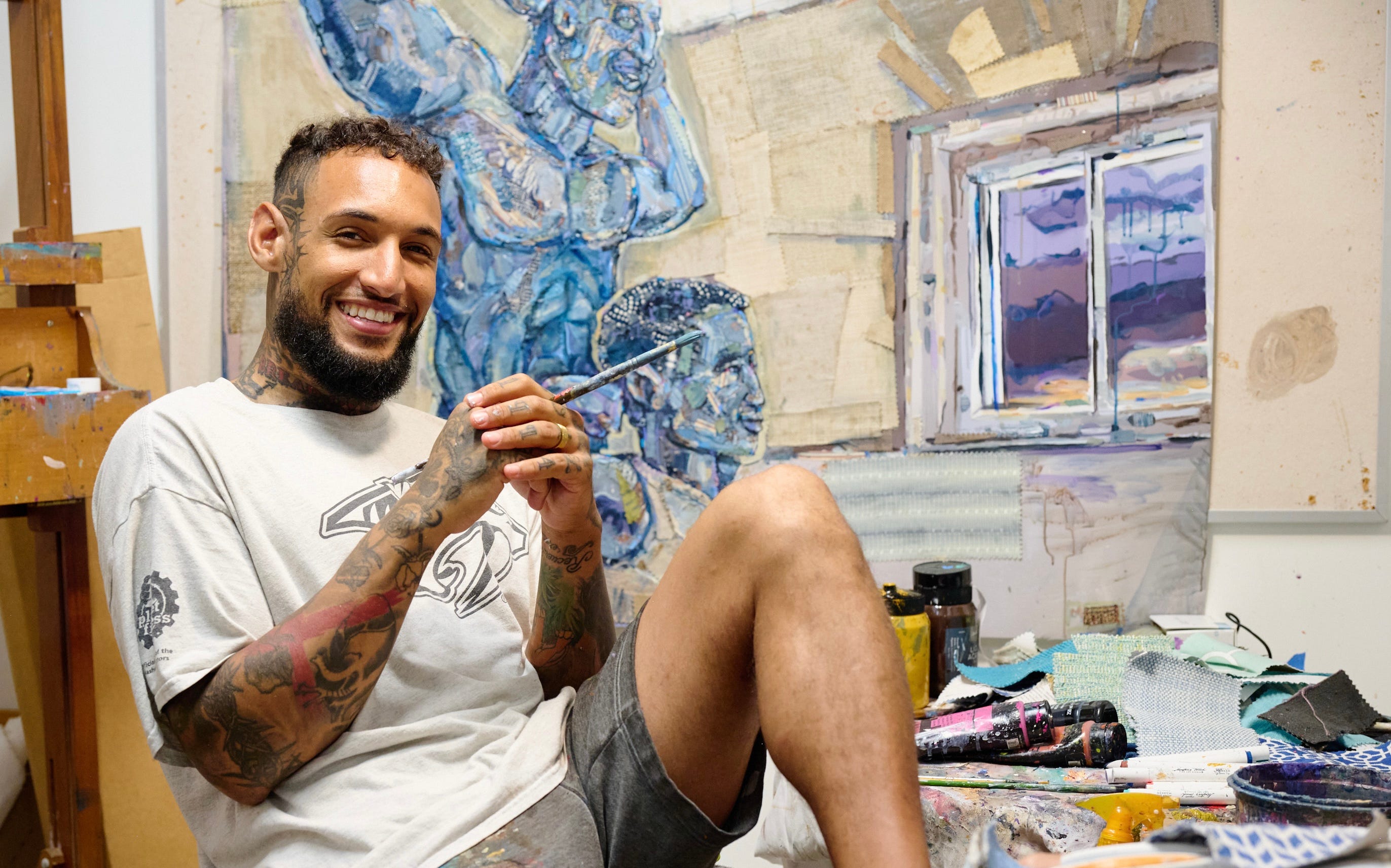 Before Artville, meet 10 visual artists changing Nashville's art scene