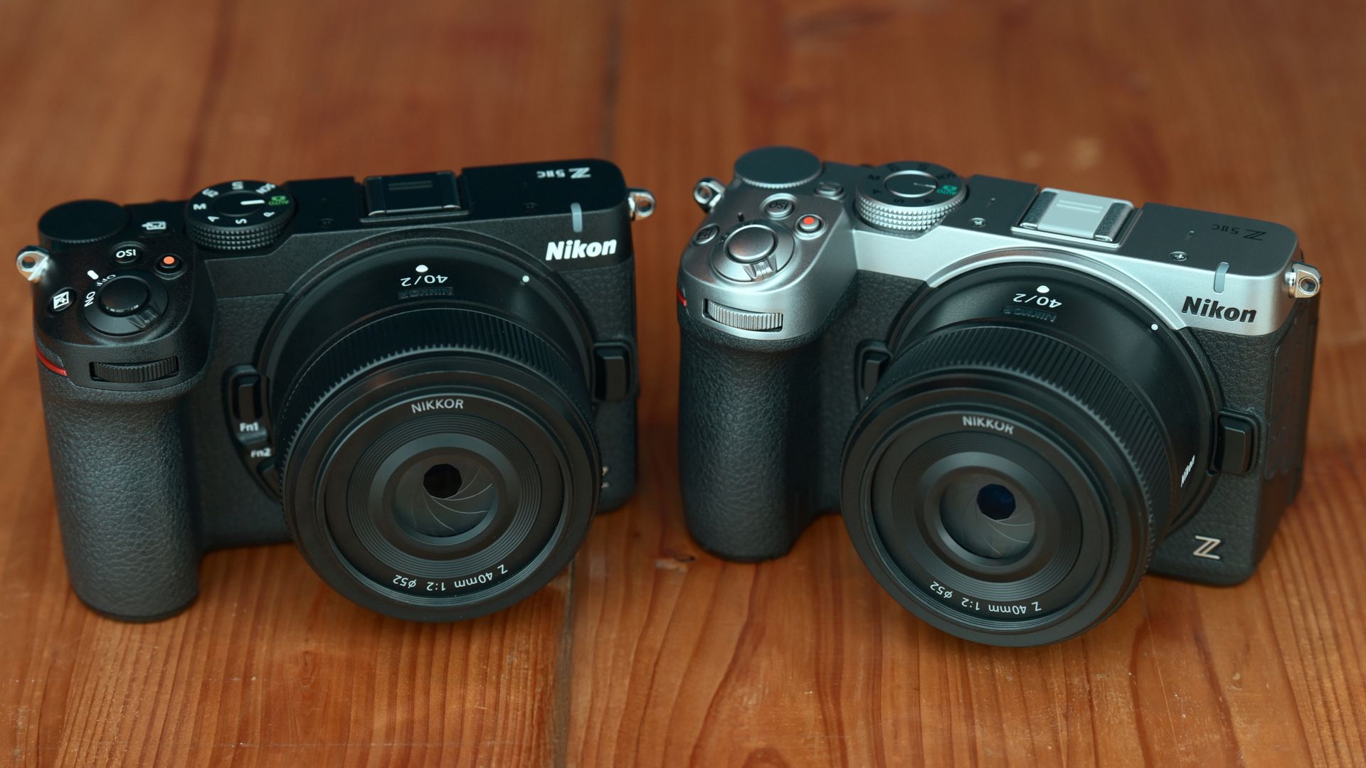 The Nikon Z5IIC doesn’t need a viewfinder, but I’m worried this new ...