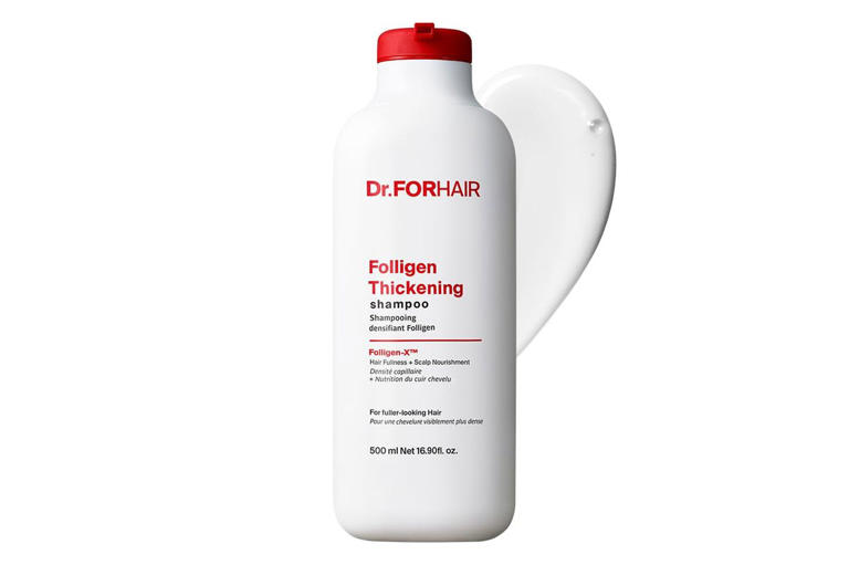 An InStyle tester said this $20 shampoo sprouted new follicles—fans say ...