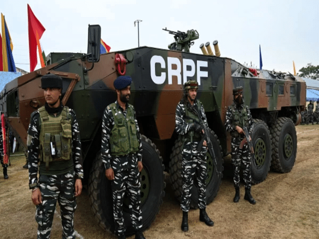 CRPF recruitment sports quota 2026: Apply for 521 head constable and ...
