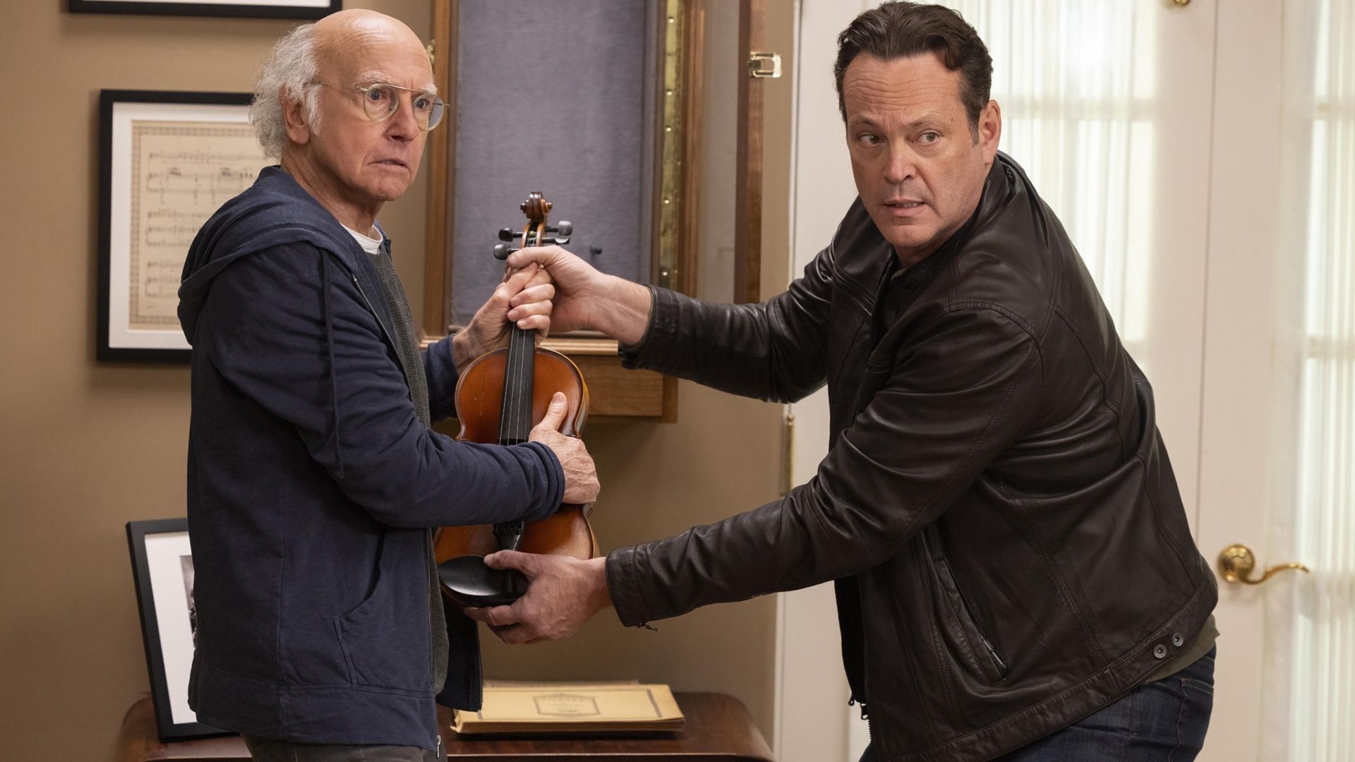 Curb Your Enthusiasm's Funkhouser family tree explained