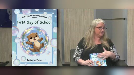 Longtime High Springs educator releases first children's book