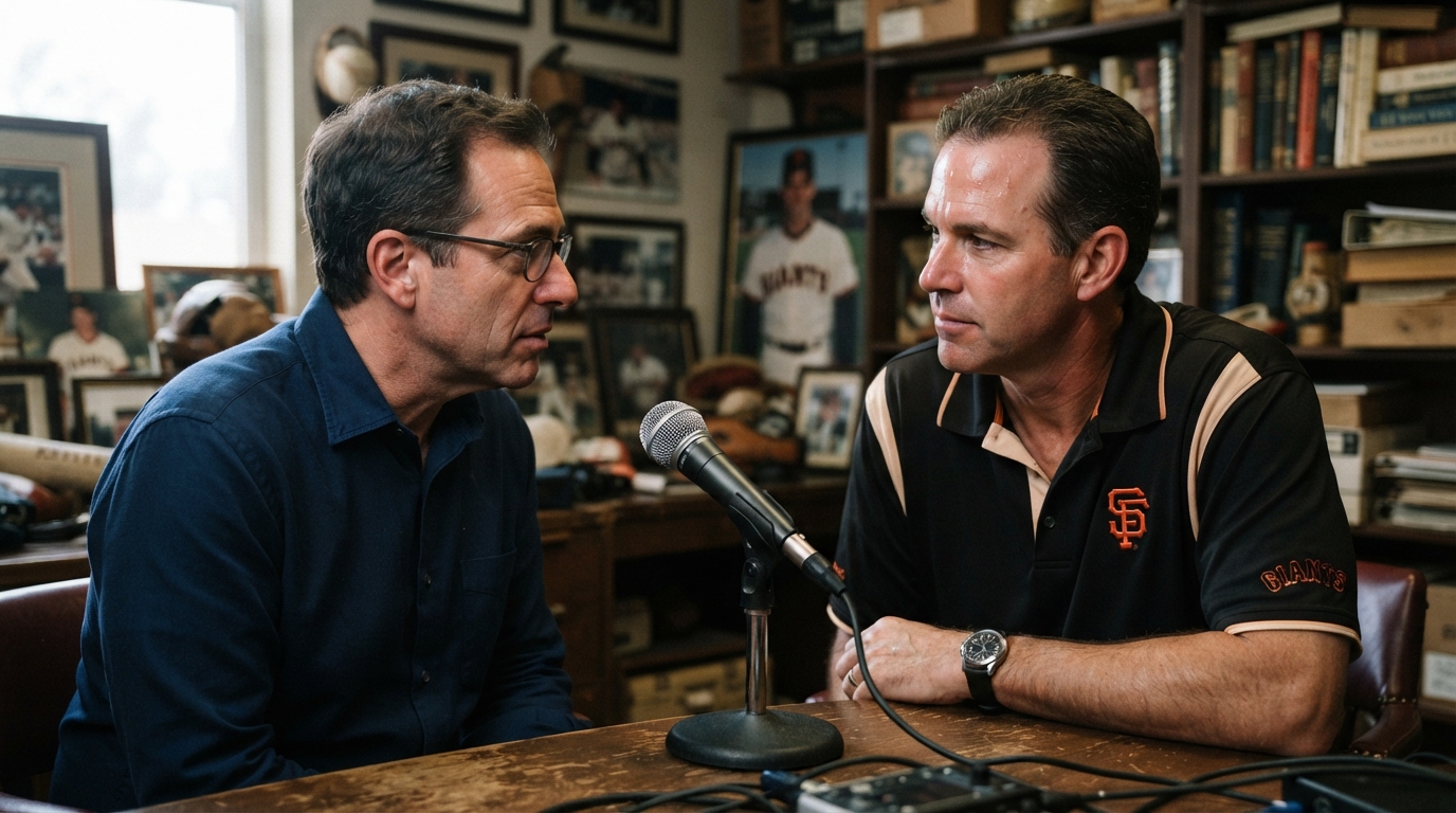 The Truth About My Bitter Feud With Baseball Star Will Clark