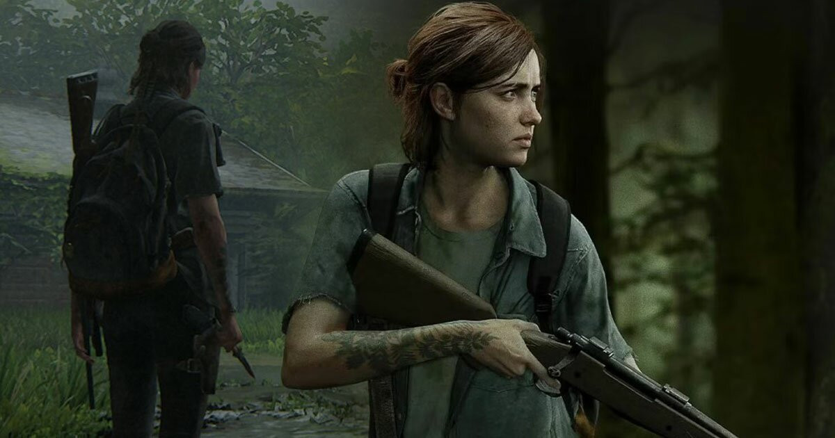 The Last Of Us Part Ii Multiplayer Mod Expanded Up To 4v4 Canceled
