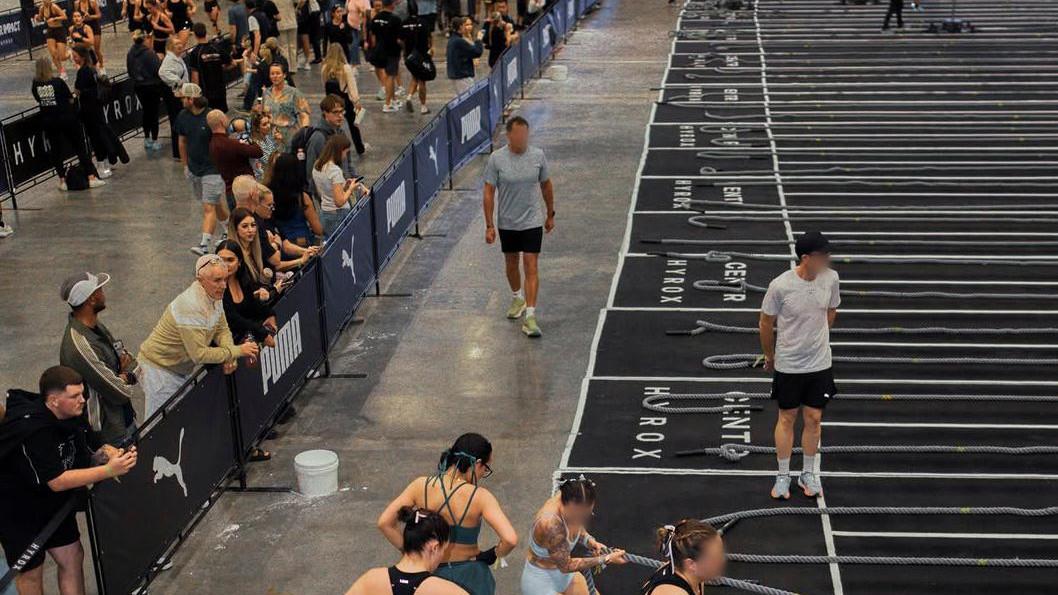 Hyrox Slammed For Allowing Aussie Athlete Joanna Wietrzyk To Continue
