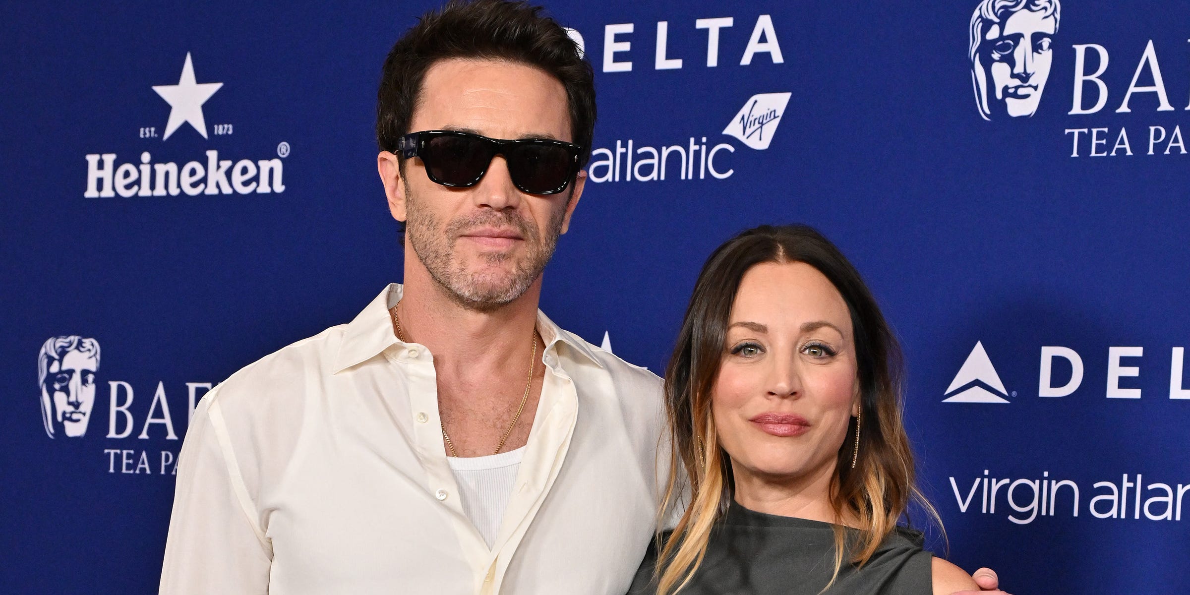 A Full Timeline Of Kaley Cuoco And Tom Pelphreys Love Story From