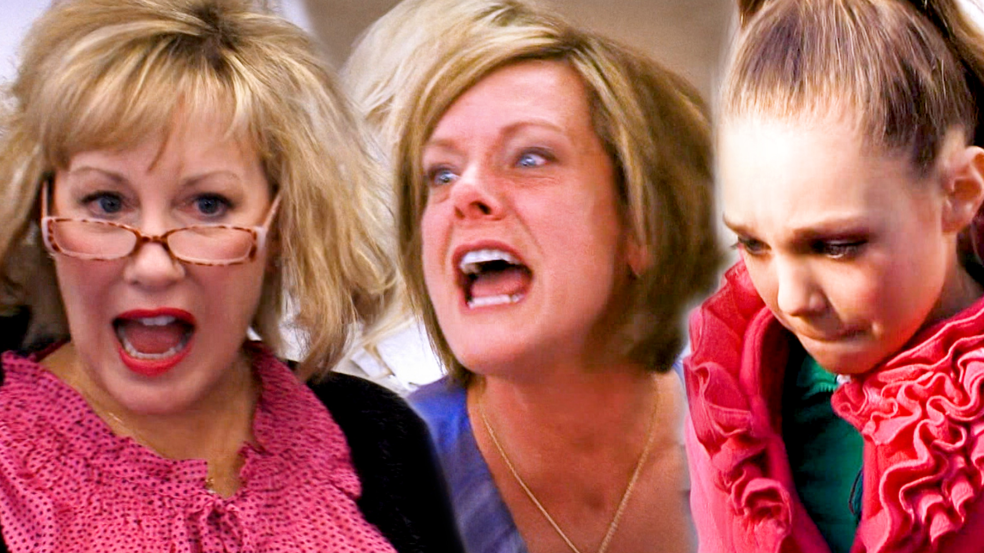 Princess Maddie freaks out on skates! The girls are punished! (S3 ...