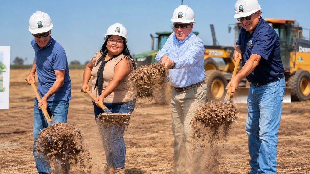 Storelocal Storage breaks ground on new self-storage facility in Sanger