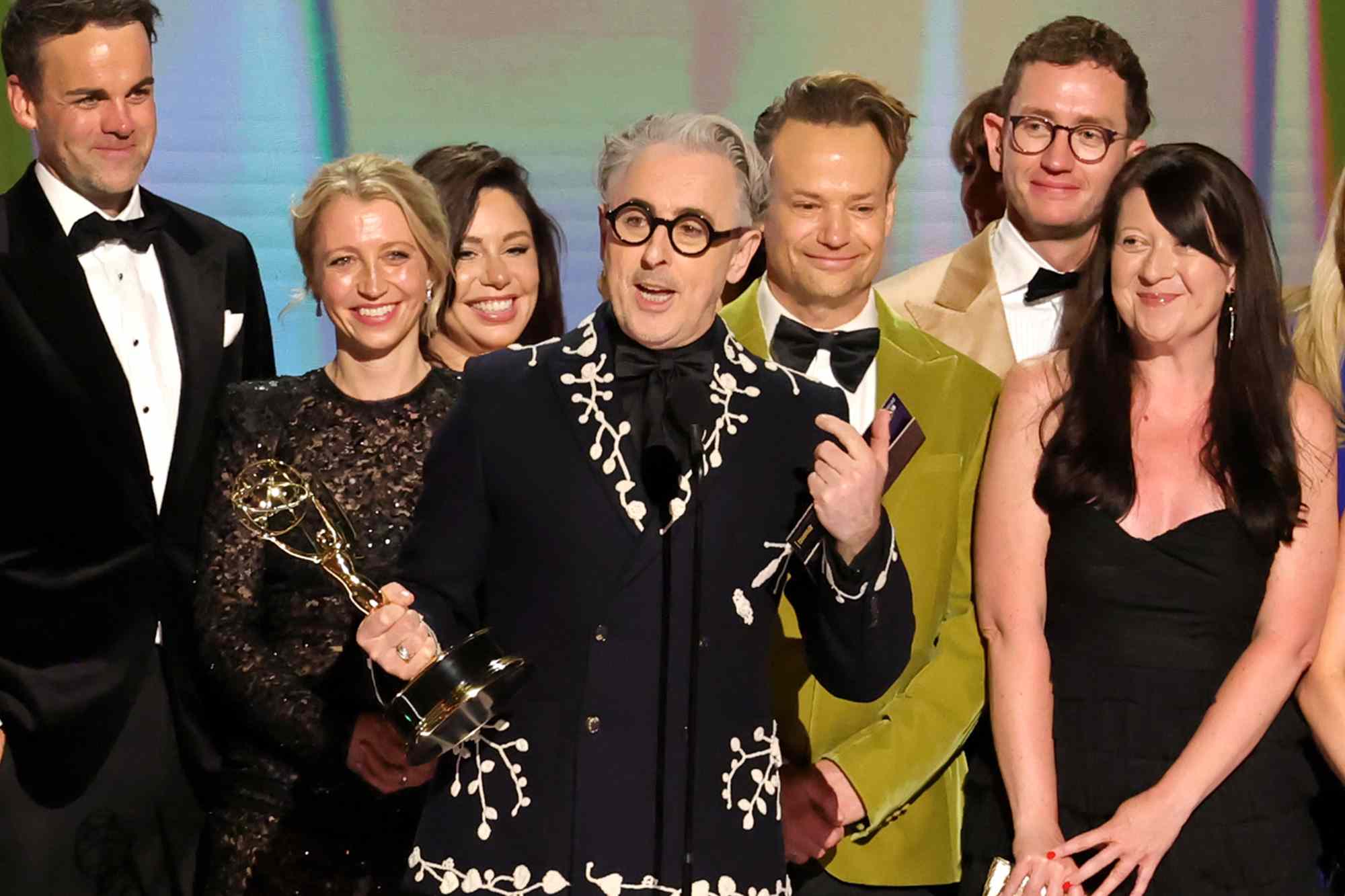 “The Traitors” wins best reality competition program again at 2026 ...