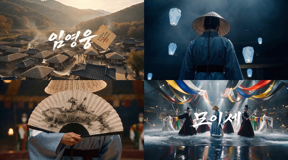 Lim Young Woong Excitement Unleashed ‘moise Mv Unveiled