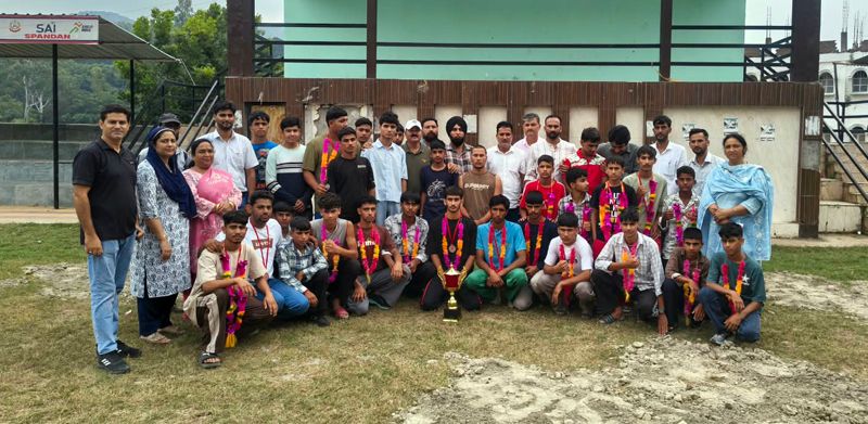 Rajouri Bags Overall Boxing Trophy With 23 Medals
