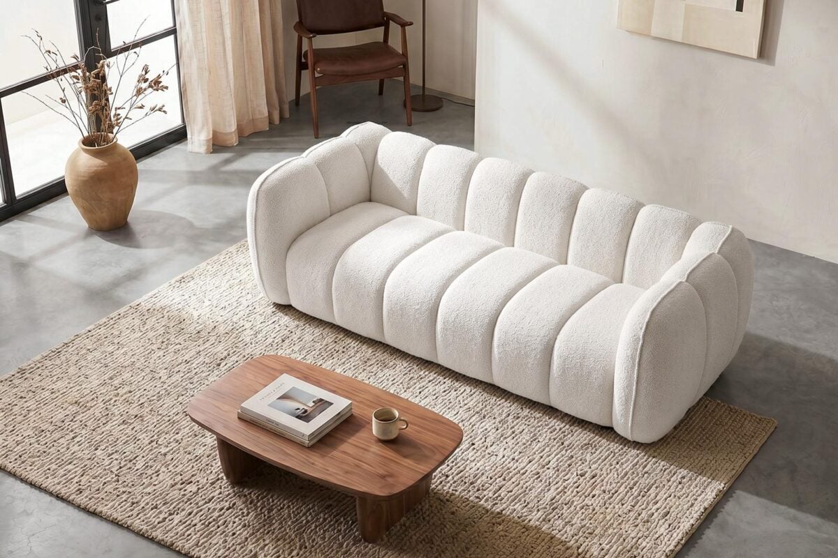 Video – sembrano divani da showroom di design, ma uno di questi modelli ...
