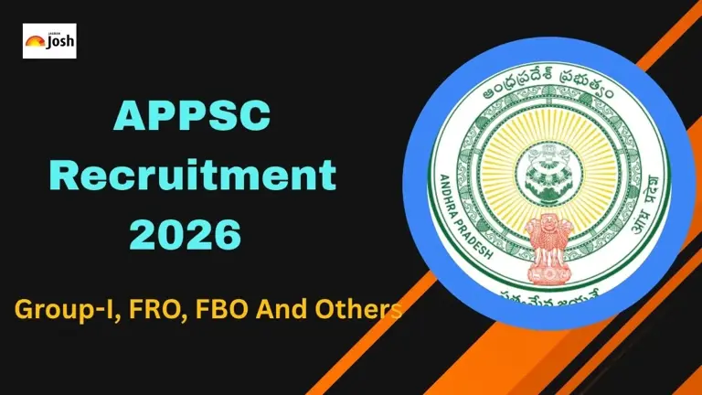 APPSC recruitment 2026: Notification out for 892 group-1 & 2, FRO, FBO ...