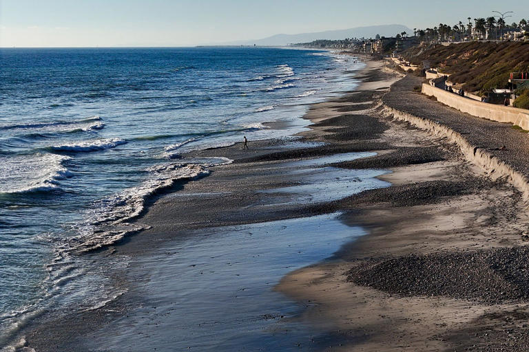 El Niño just broke a historic temperature record — and it’s still ...