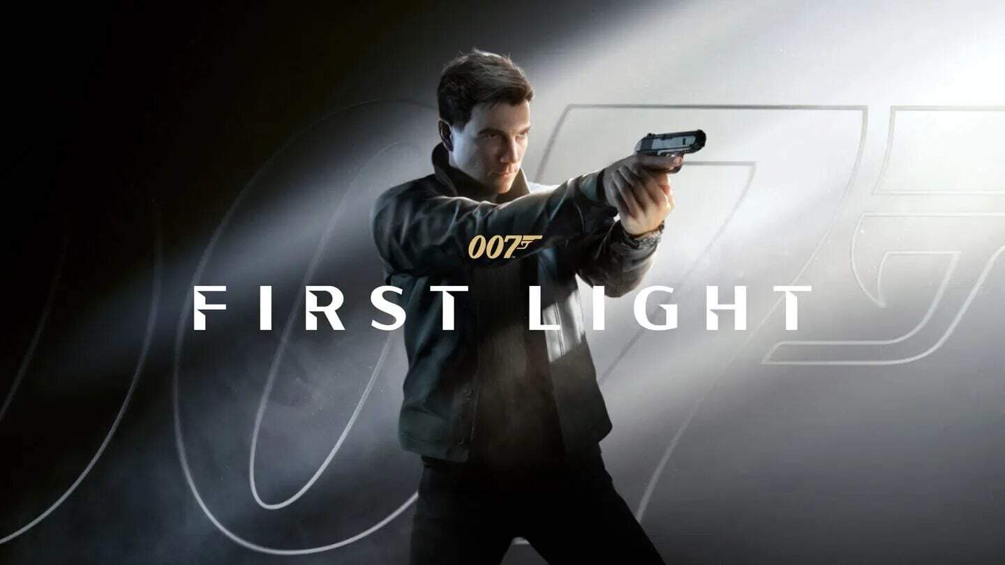 007 First Light finally gets Nintendo Switch 2 release date