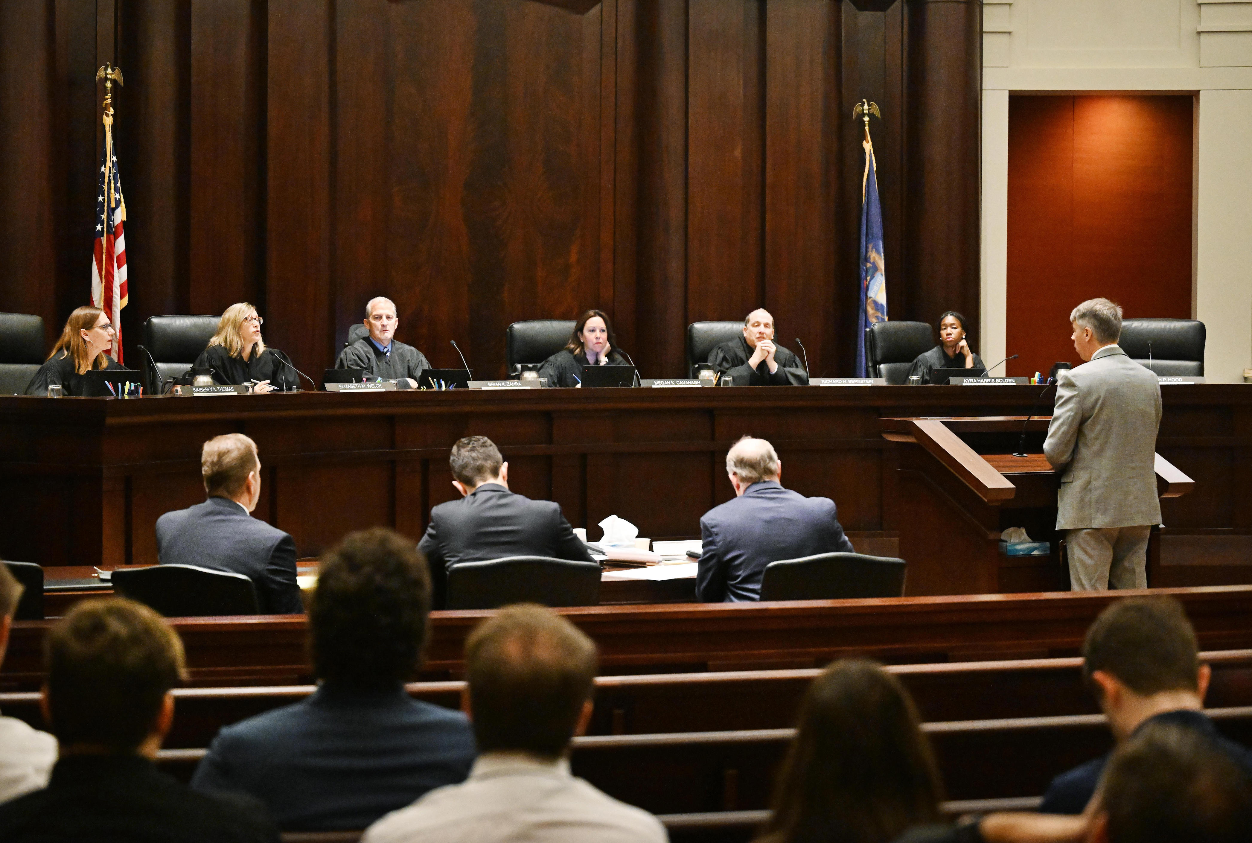 Michigan Court Order Triggers Removal Of 20 000 From Sex Offender Registry