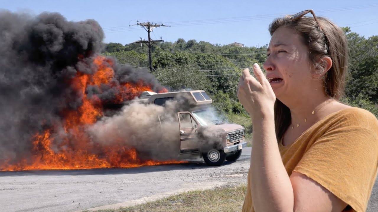 I Revisited Where Frank Caught Fire 🔥