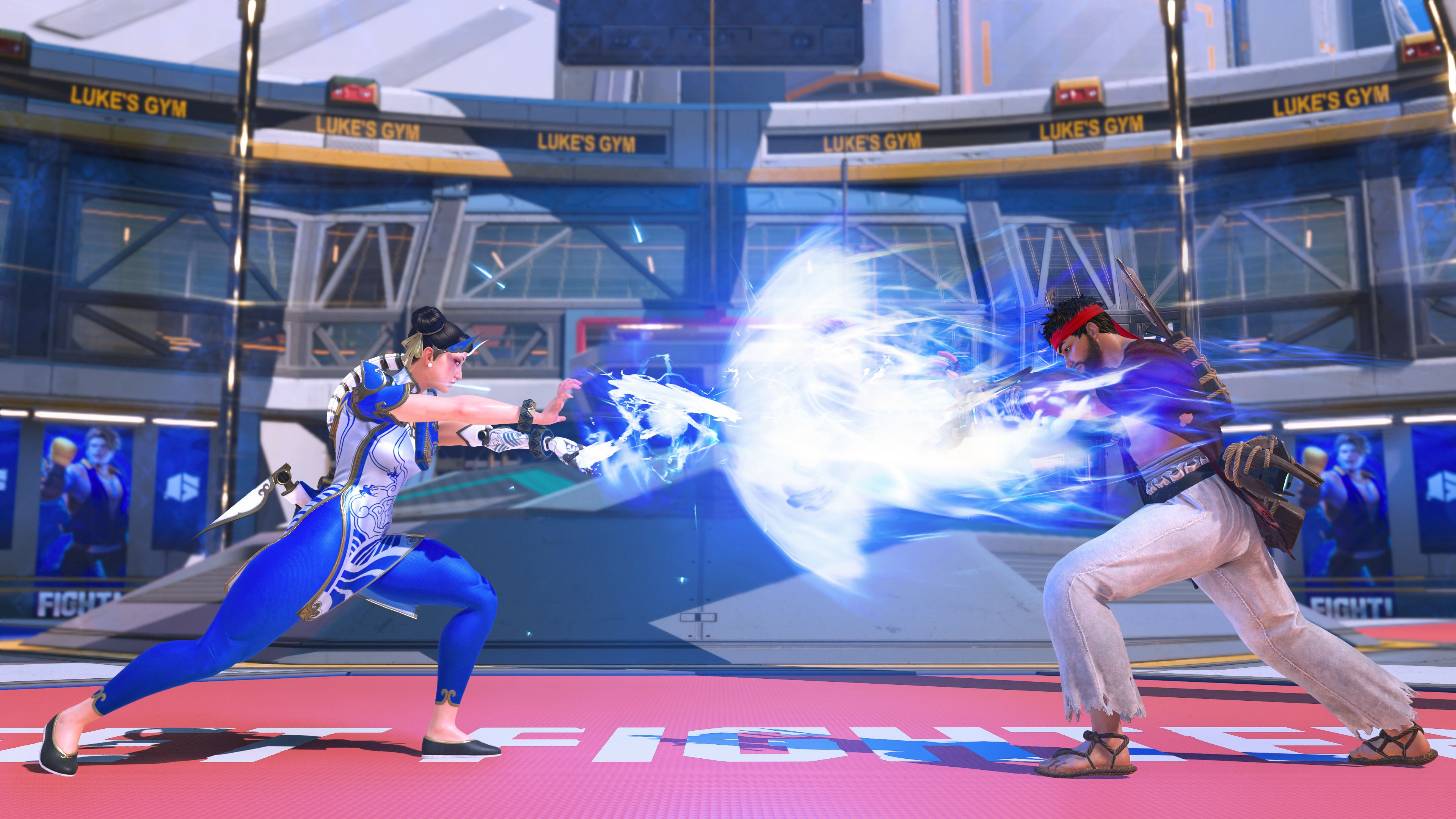 Capcom announces new official Street Fighter release for September 22