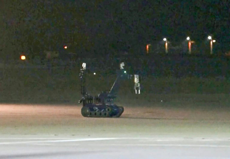 German drone maker goes underground amid suspected Russia threat