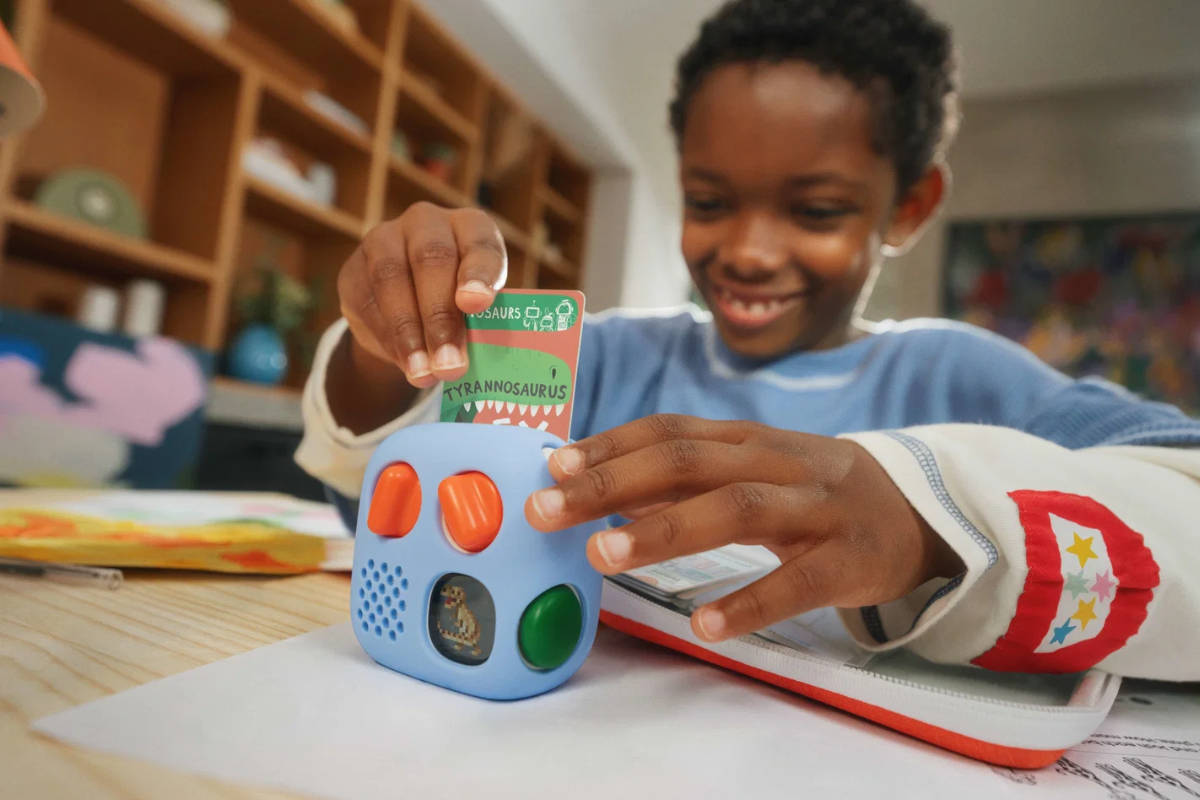 Yoto Mini 4th gen review: I tried the £89.99 screen-free player for kids