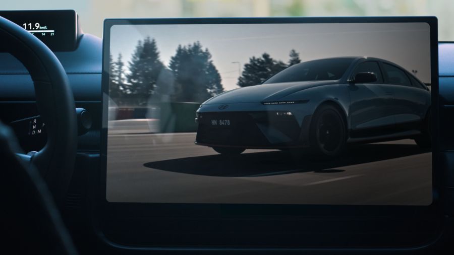 Hyundai’s Pleos puts a new operating system in the car