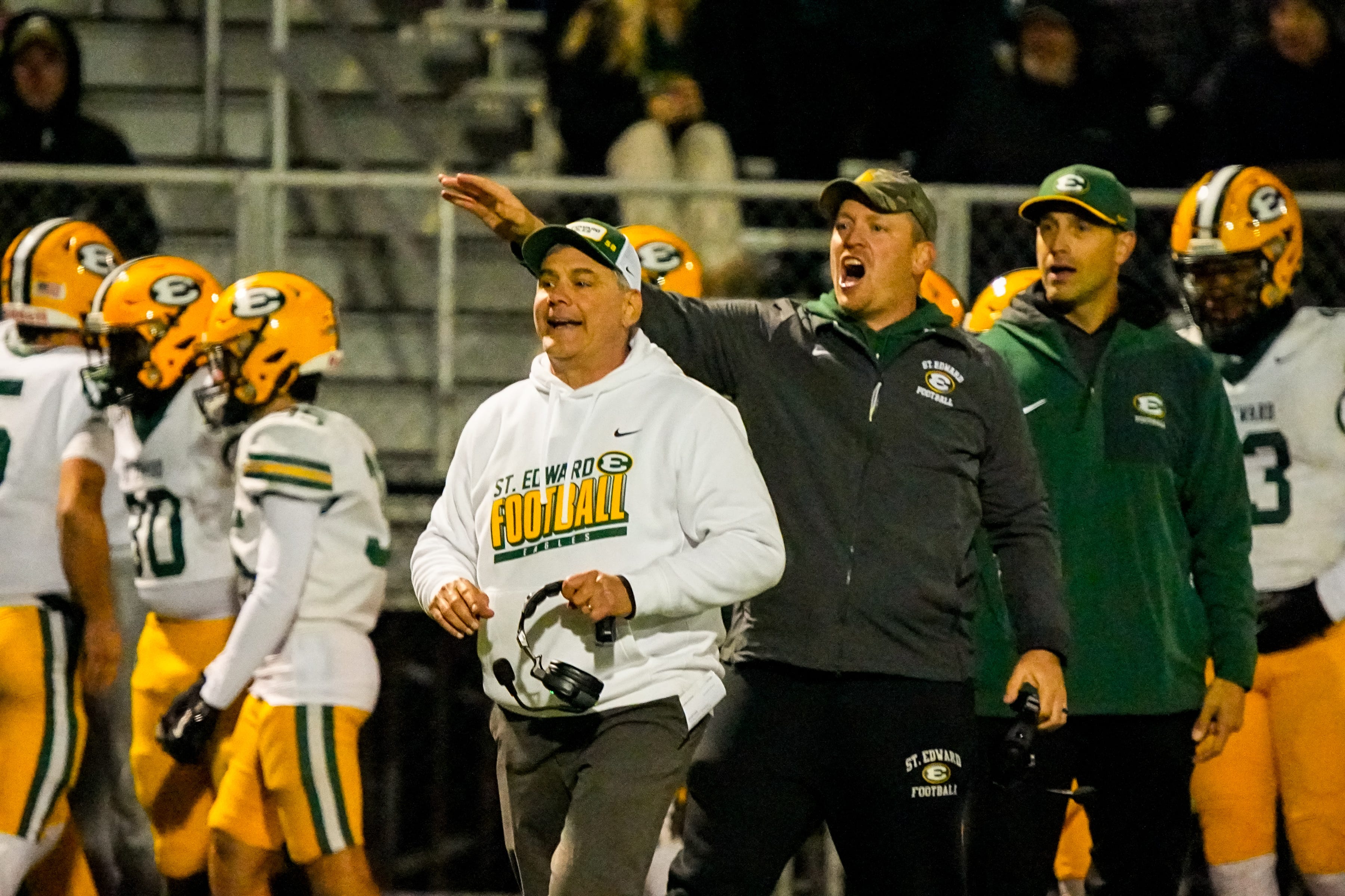 High school football schedule, score predictions for Week 5 games of ...