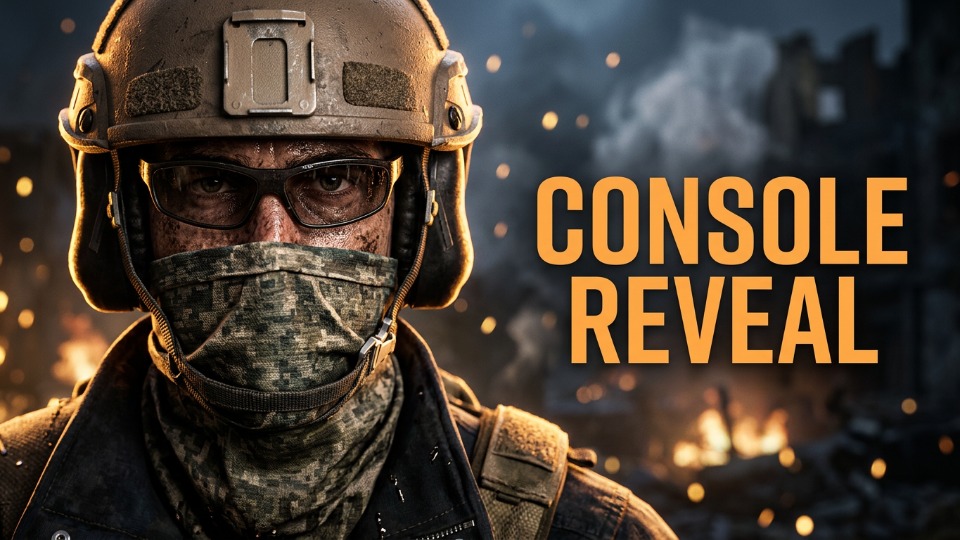 Wardogs - console announce trailer