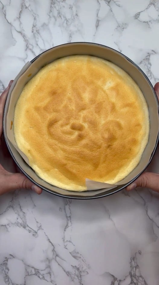 Japanese cake tips using just four simple ingredients