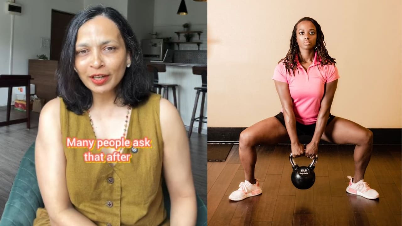 Nutritionist Rujuta Diwekar reveals why squats are the king of exercise ...