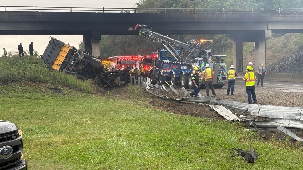 PSP: Punxsutawney man killed when commercial truck crashes near I-80 ...