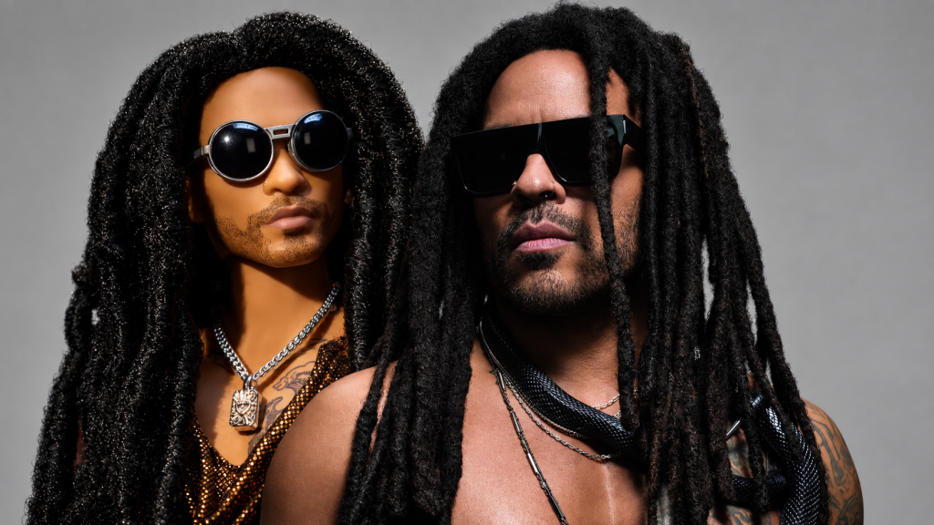 Lenny Kravitz’s Barbie just dropped: The new doll copies his rockstar ...