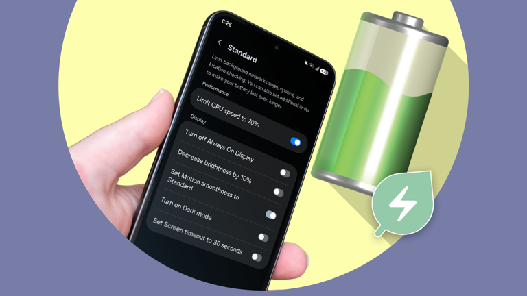 I capped my Android phone's CPU to 70% for a week; here's what actually ...