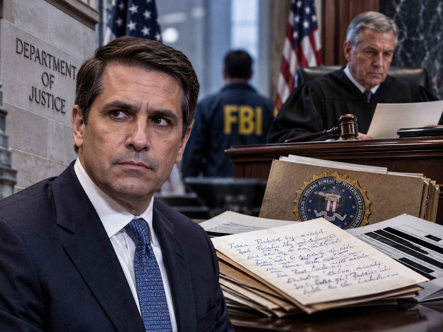 Todd Blanche: Judge orders US acting attorney general to turn over ...