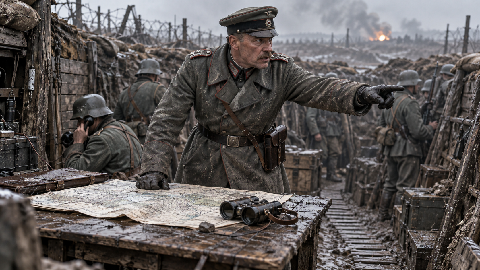 How Germany’s war machine nearly broke Europe