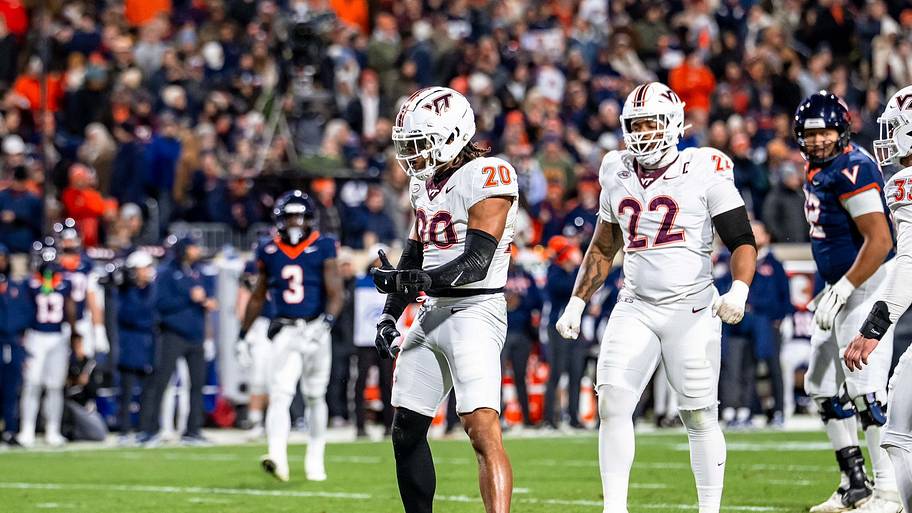 Virginia Tech unveils uniform combination for Week 3 clash with Maryland
