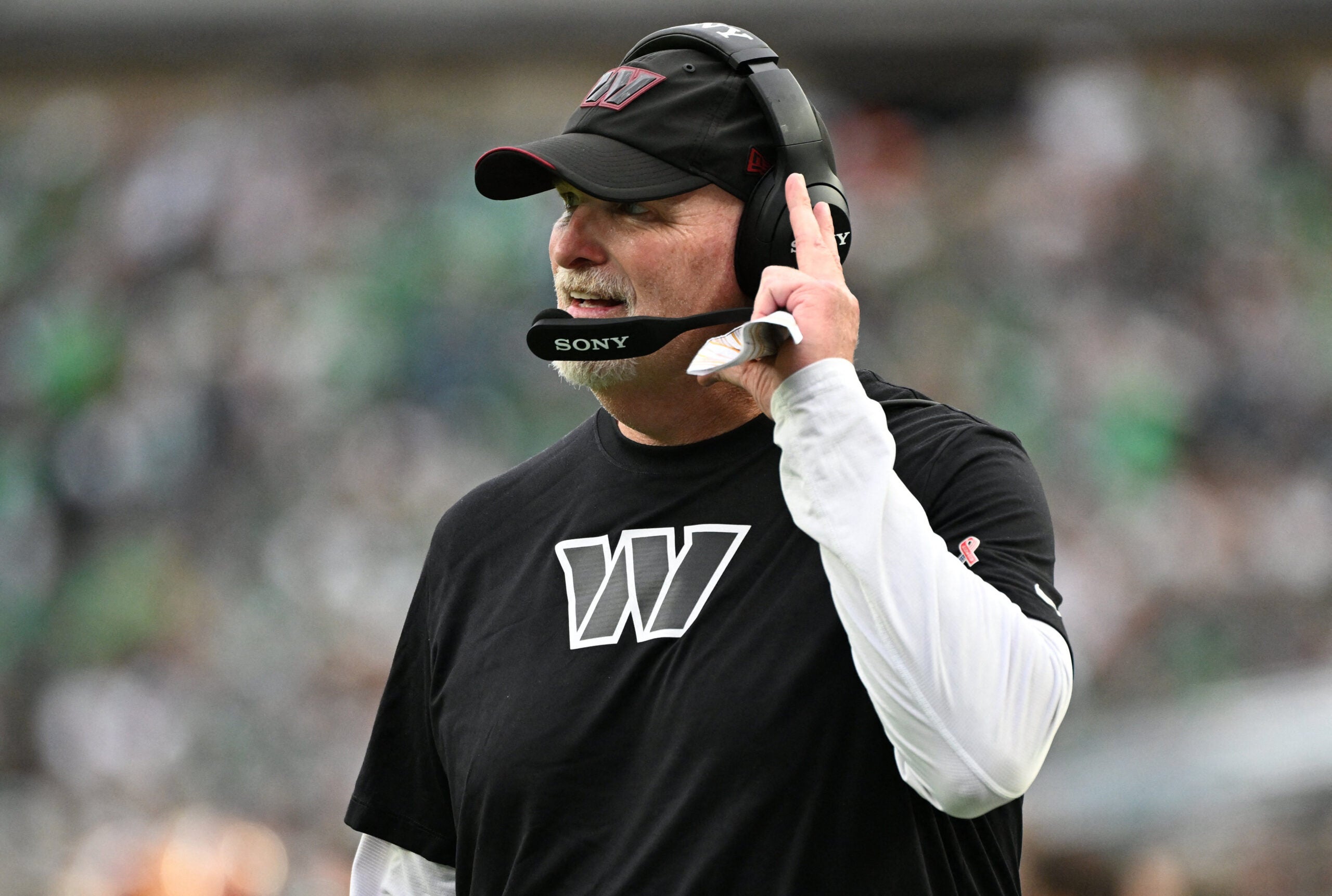 Commanders suffer two huge losses before they even play a snap against ...