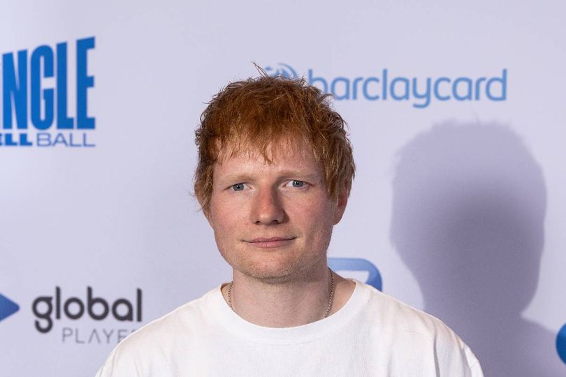 Ed Sheerans Cousin Jethro Brands Him Coward As Macklemore Drama