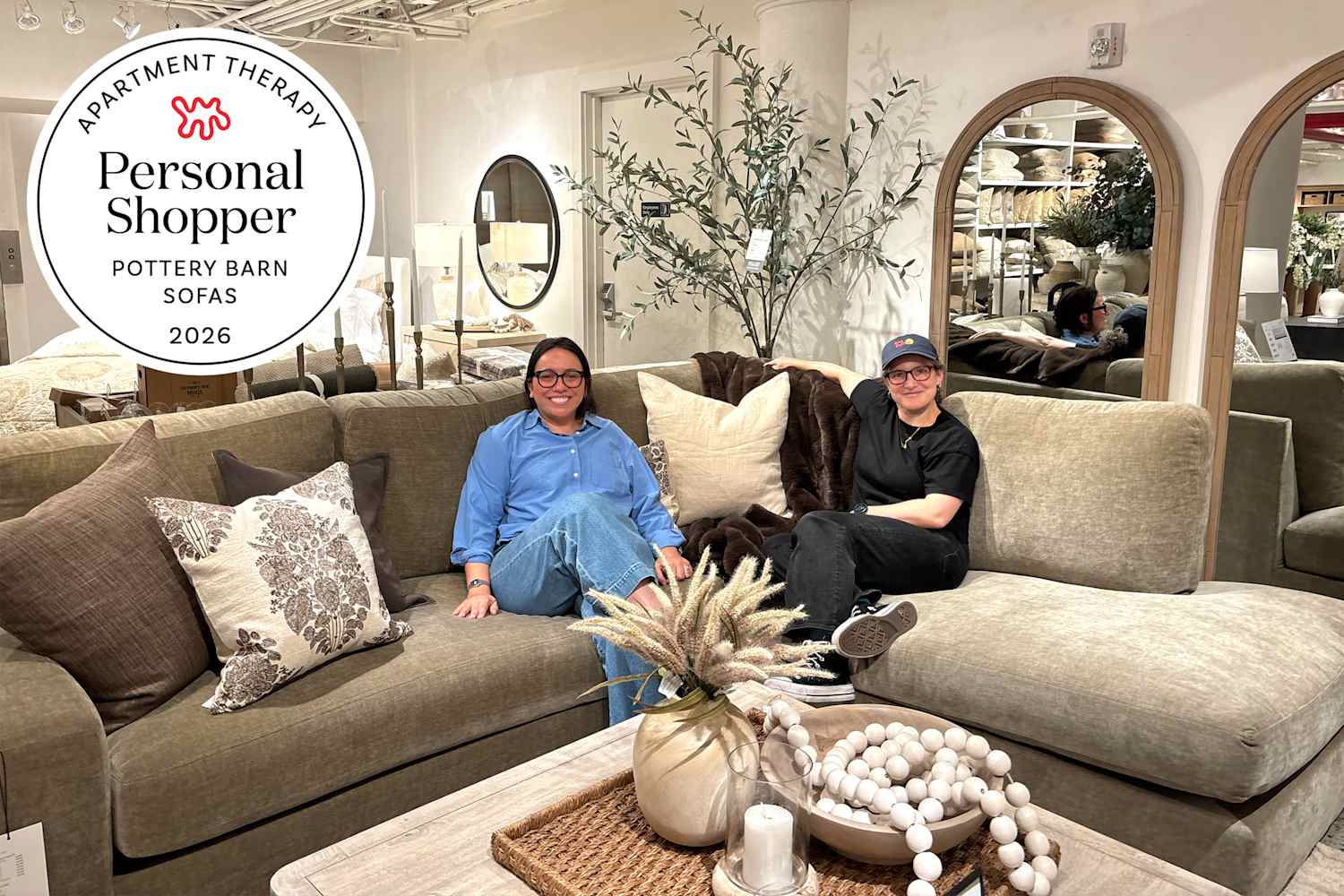 We tested (and rated!) all the sofas at Pottery Barn - here are the ...