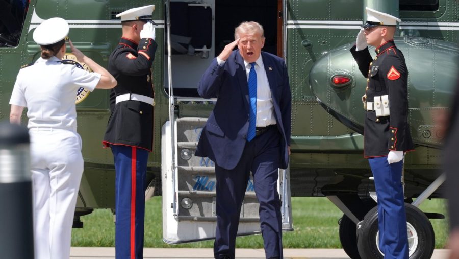 Live updates: CNN, MS Now, Politico say journalists were denied from ...